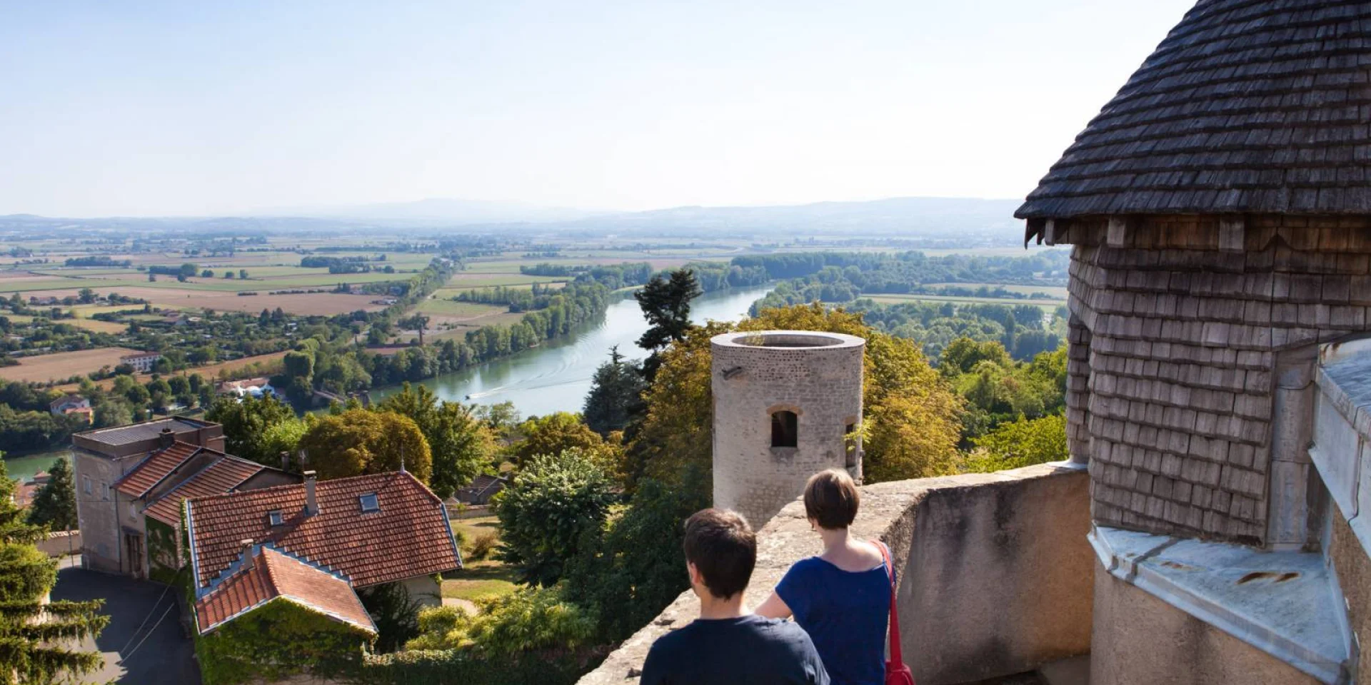 Sanctuaire d’Ars & Trévoux ville d’Art et d’Histoire | L'Ain